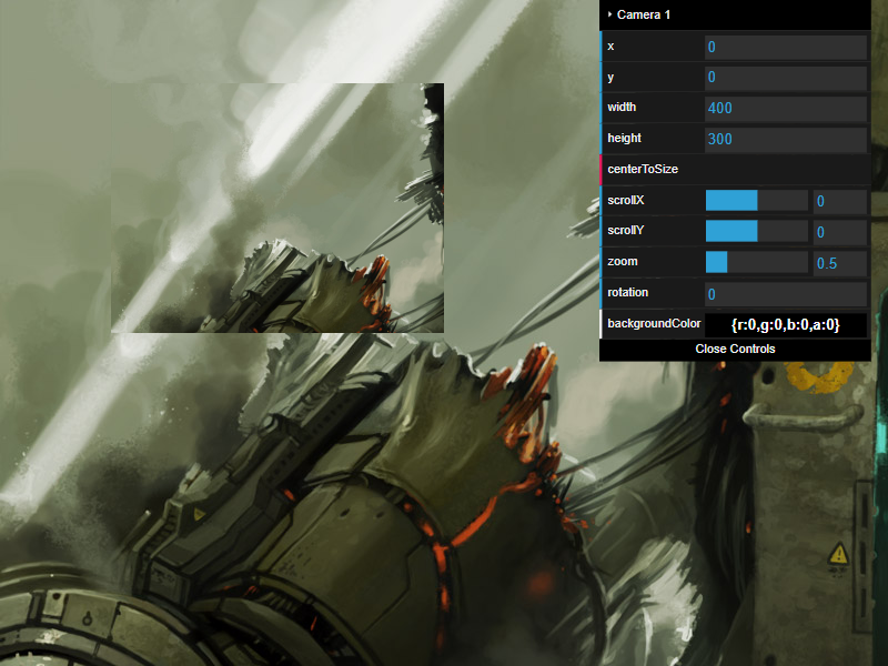 Phaser 3.70 Examples