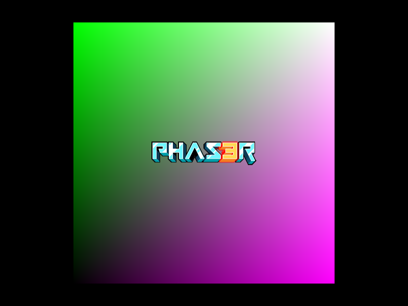 Phaser 3.86 Examples