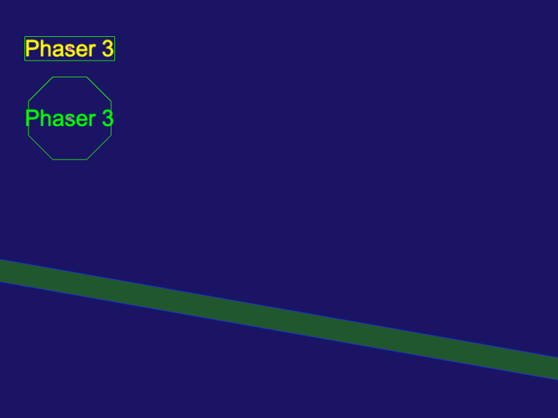 Phaser 3.86 Examples