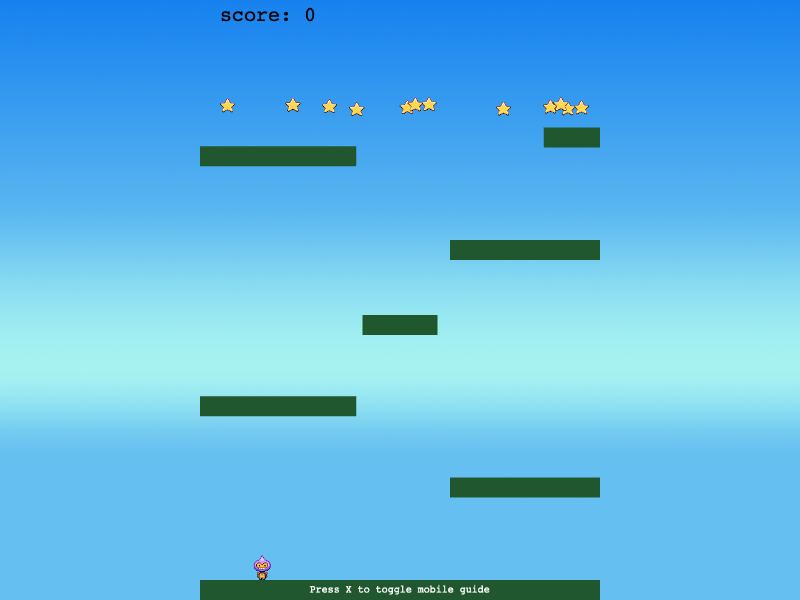 Phaser 3.86 Examples