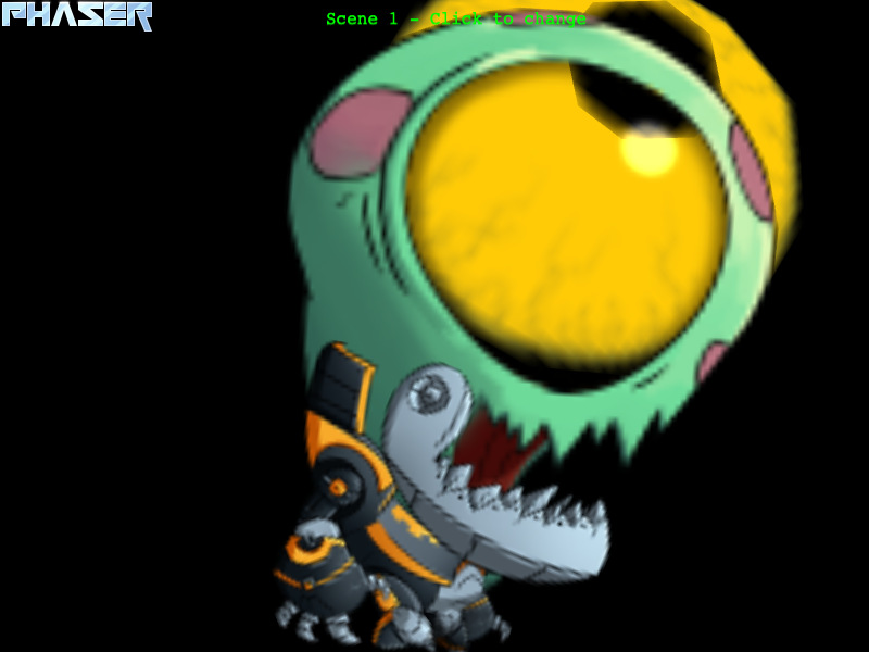 Phaser 3.86 Examples