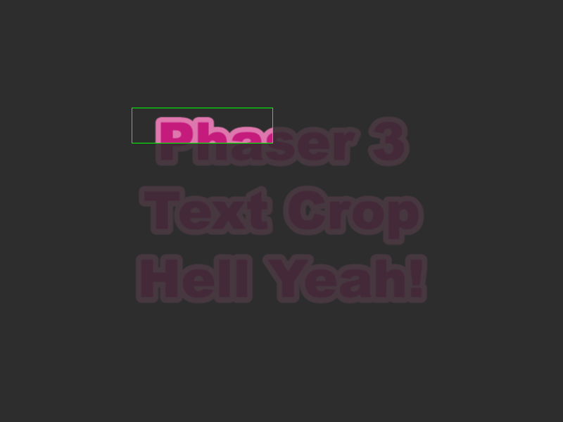 Phaser 3.86 Examples